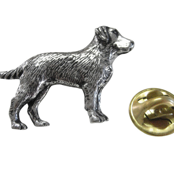 Kiola Designs | Accessories | Labrador Dog Lapel Pin | Poshmark